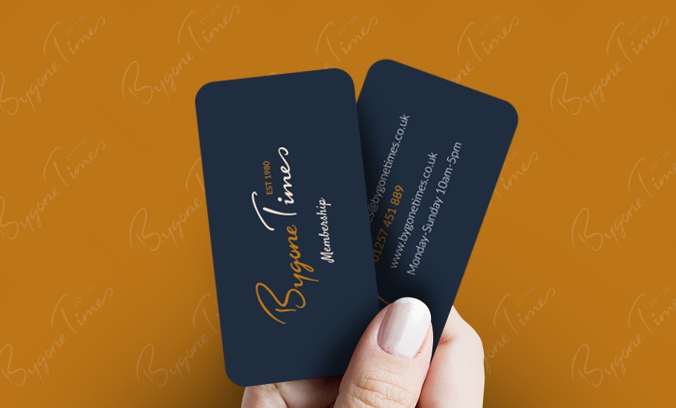 Membership - Bygone Times